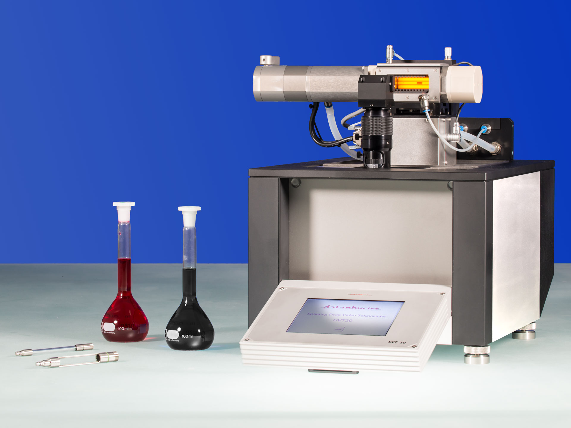 Products - DataPhysics Instruments
